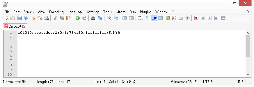 Como devo realizar a importação de dados através da Importação HCM ...