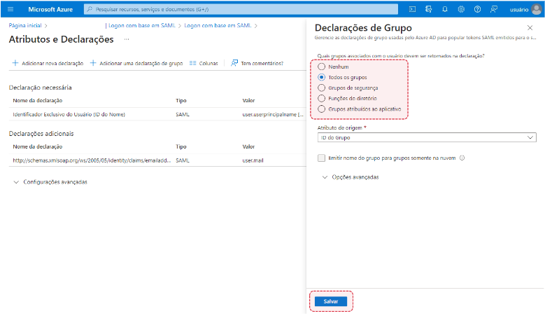 Como configurar para acessar sistemas distribuídos com a Suíte Gen.te? – Suíte Gen.te nuvem
